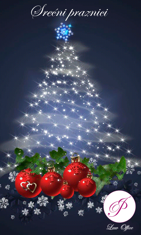JP Law Office - ŽELIMO VAM SREĆNU I USPEŠNU 2021. GODINU